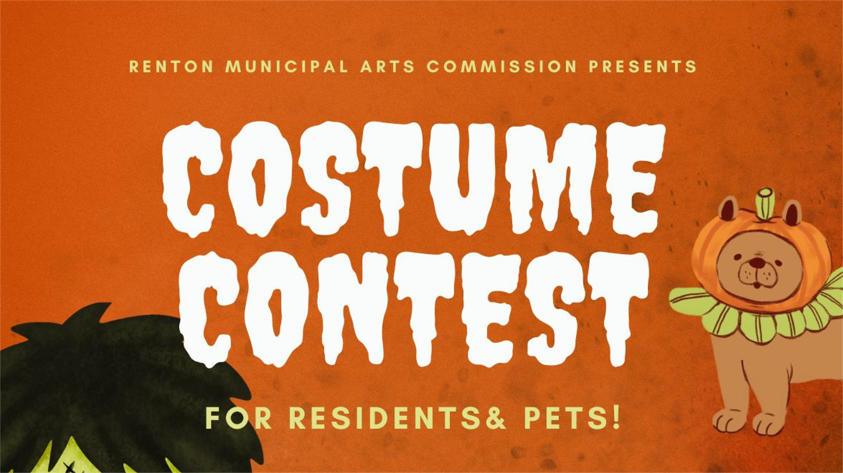 Halloween Costume Contest | City of Renton