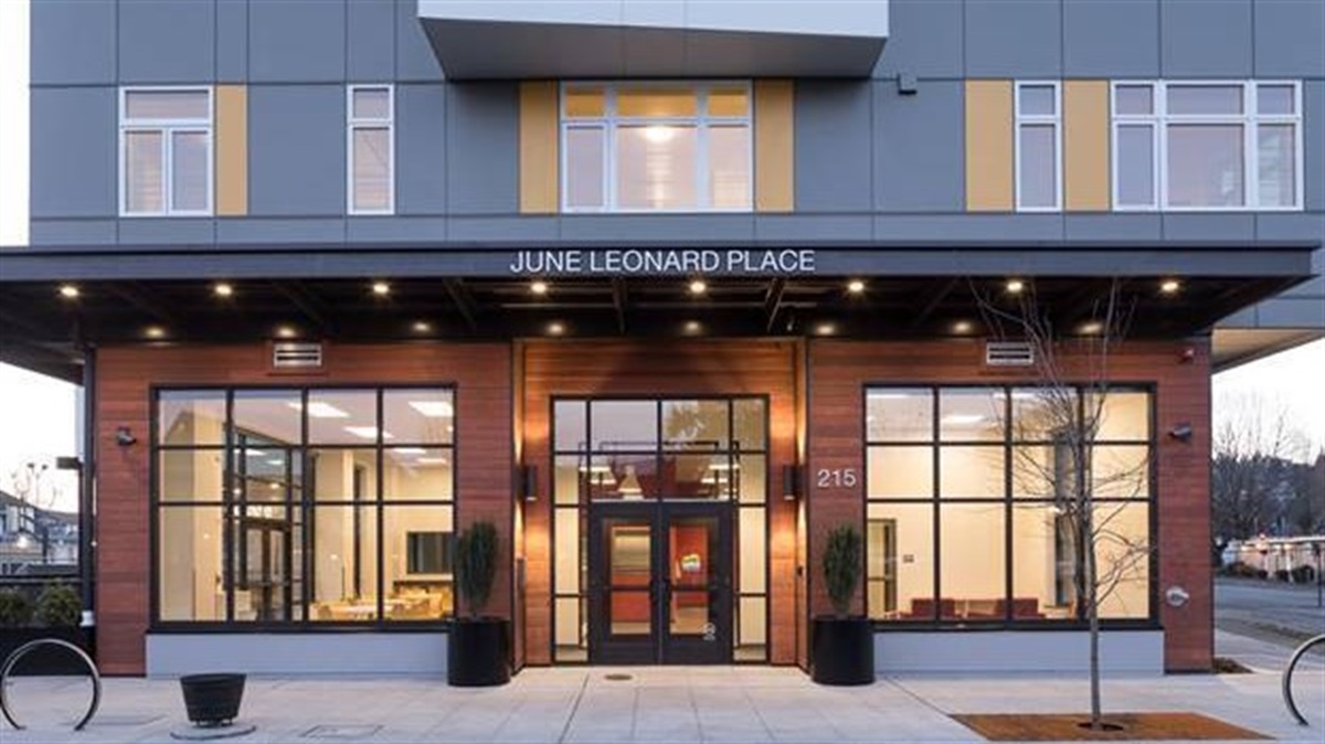 June Leonard Place | City of Renton