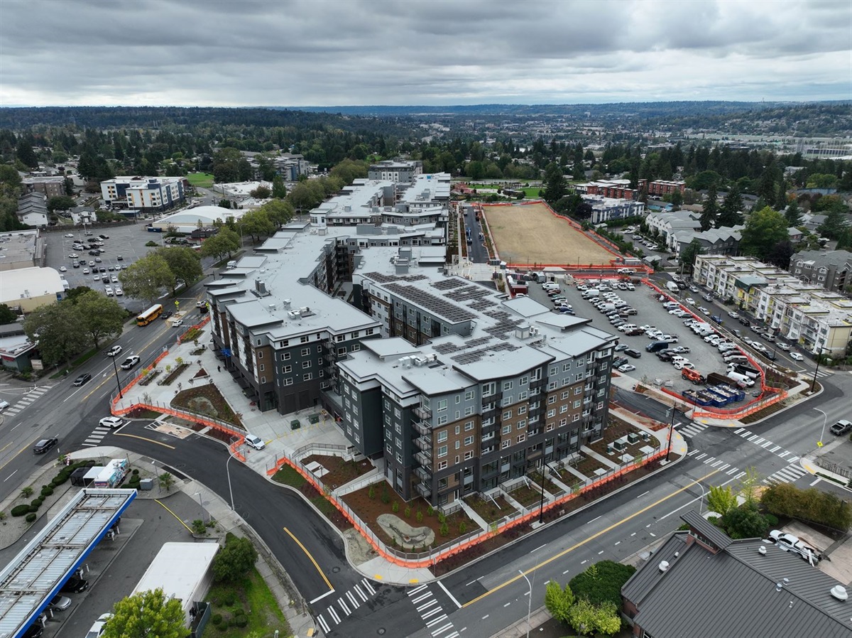 New Site Development | City of Renton