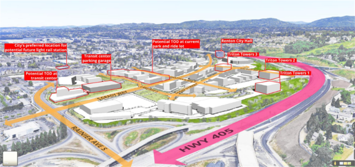 Rainier/Grady Junction TOD Subarea Plan | City of Renton
