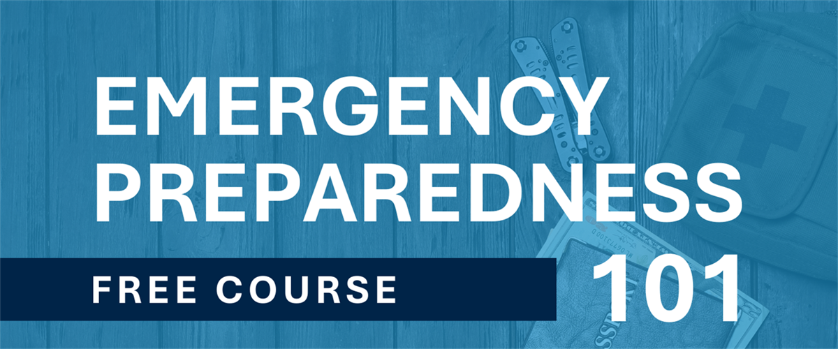Emergency Preparedness 101 | City of Renton