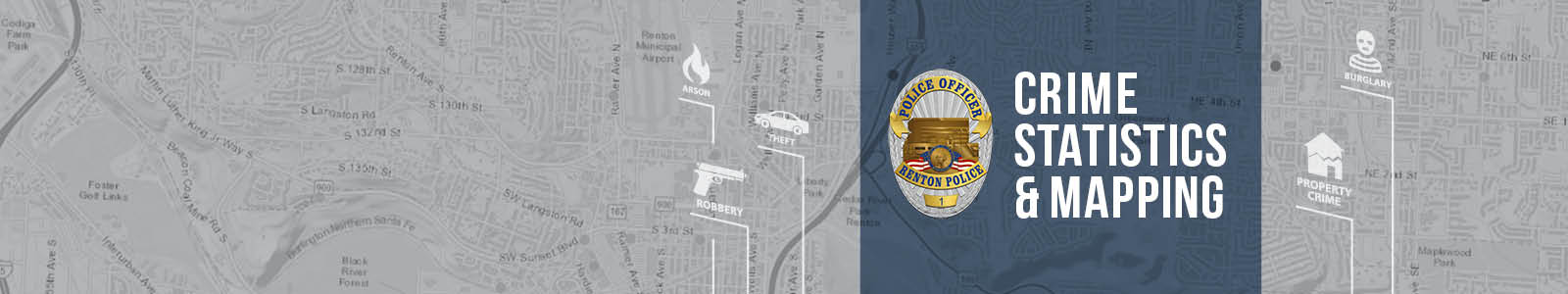 Crime Statistics and Mapping | City of Renton