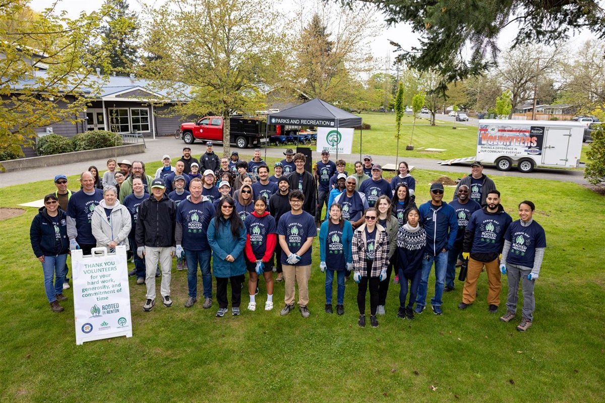 Volunteer Opportunities | City of Renton