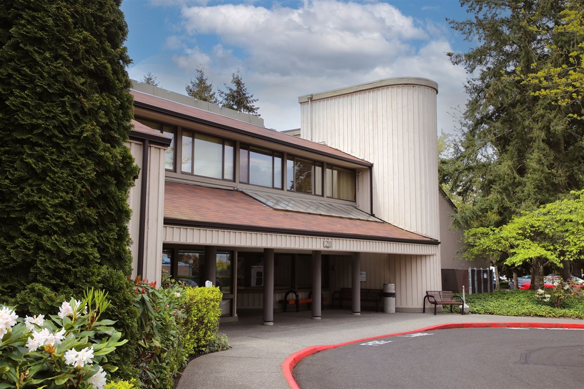 Don Persson Renton Senior Activity Center | City of Renton