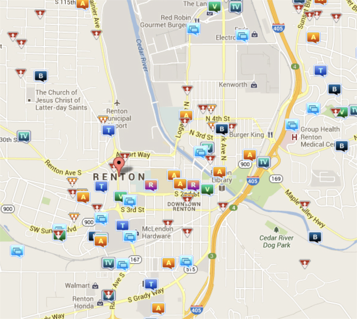 Crime Statistics and Mapping | City of Renton