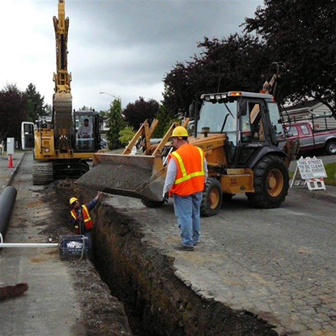 Public Works Projects | City of Renton
