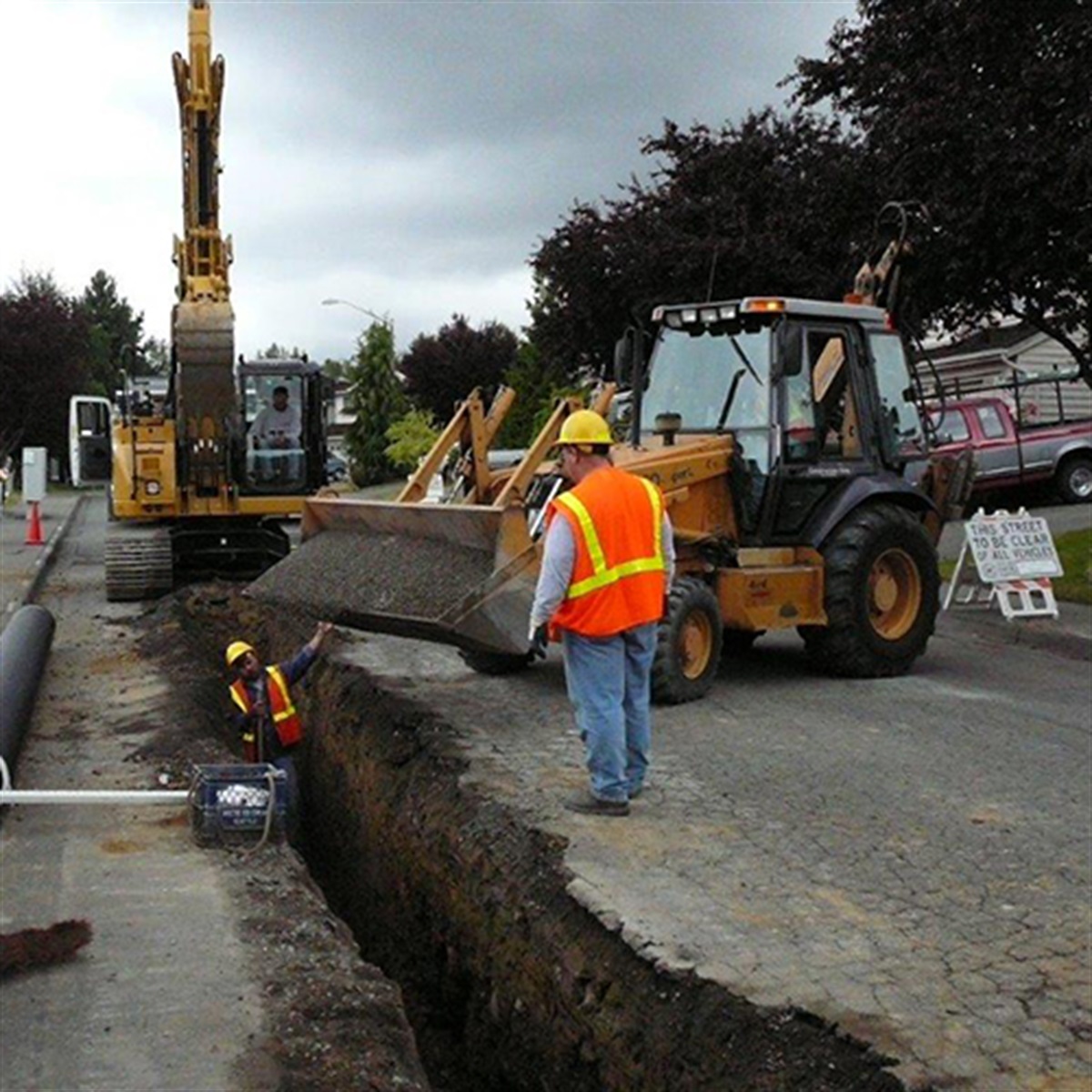 Public Works Projects | City of Renton