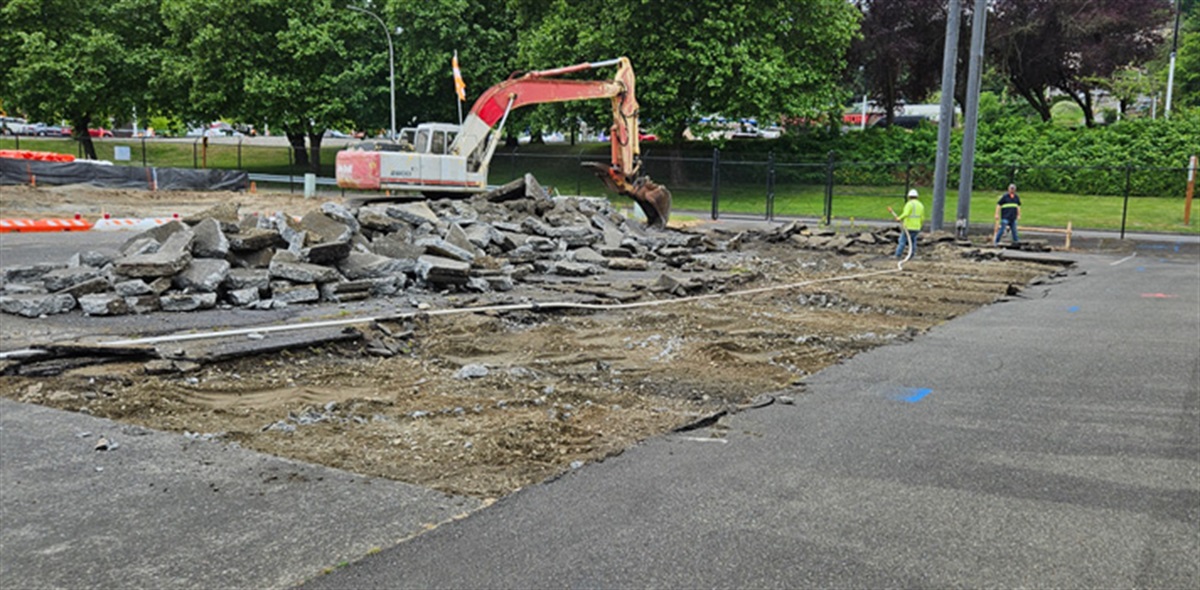 243 Airport Repave Project Photo 2 | City of Renton