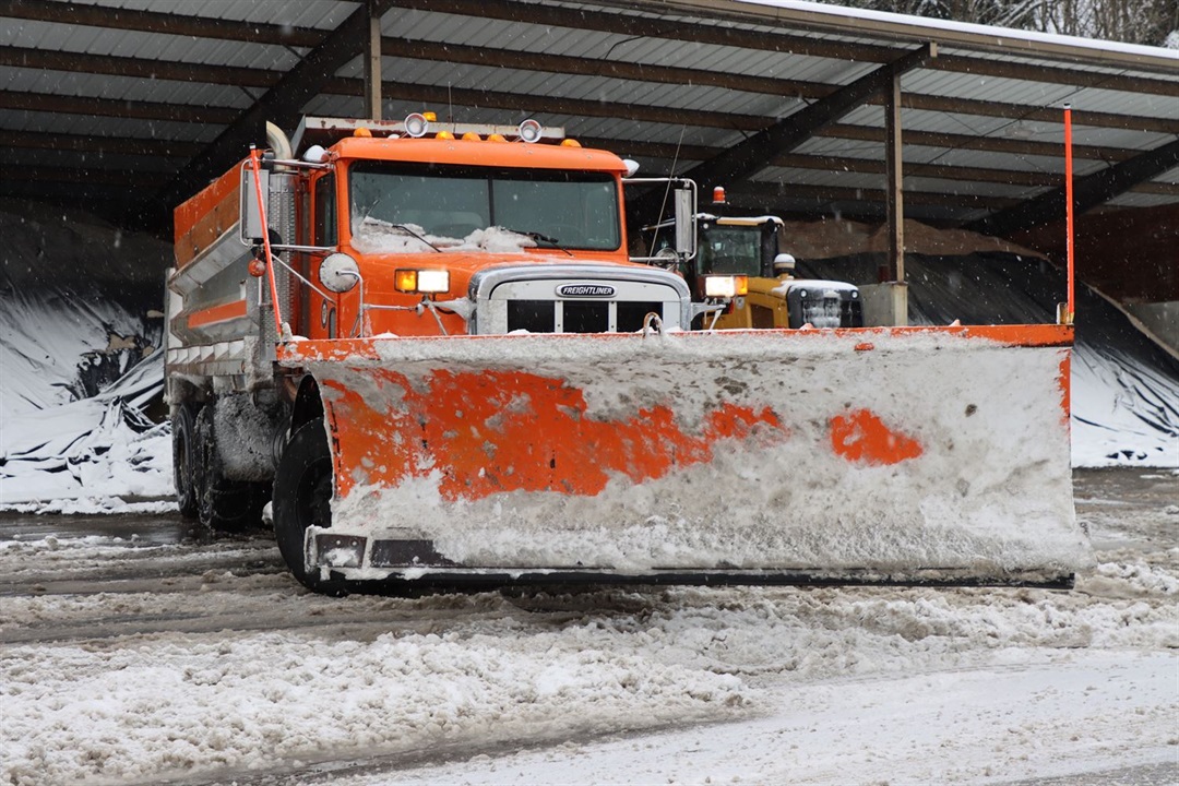 Snow Routes | City of Renton