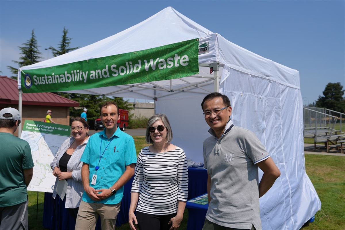 Sustainability and Solid Waste | City of Renton