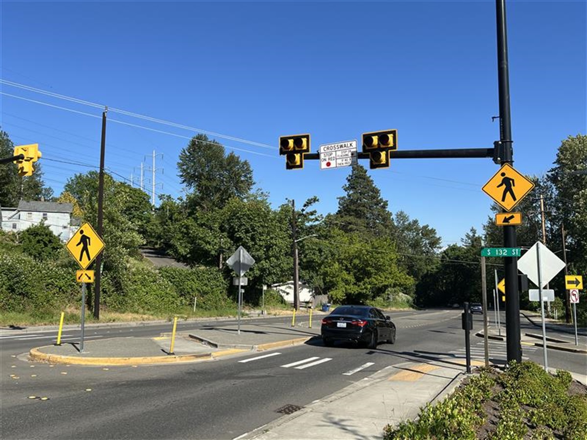 HAWK Signals | City of Renton