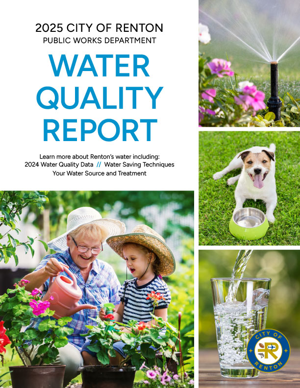 Water Quality Report | City of Renton