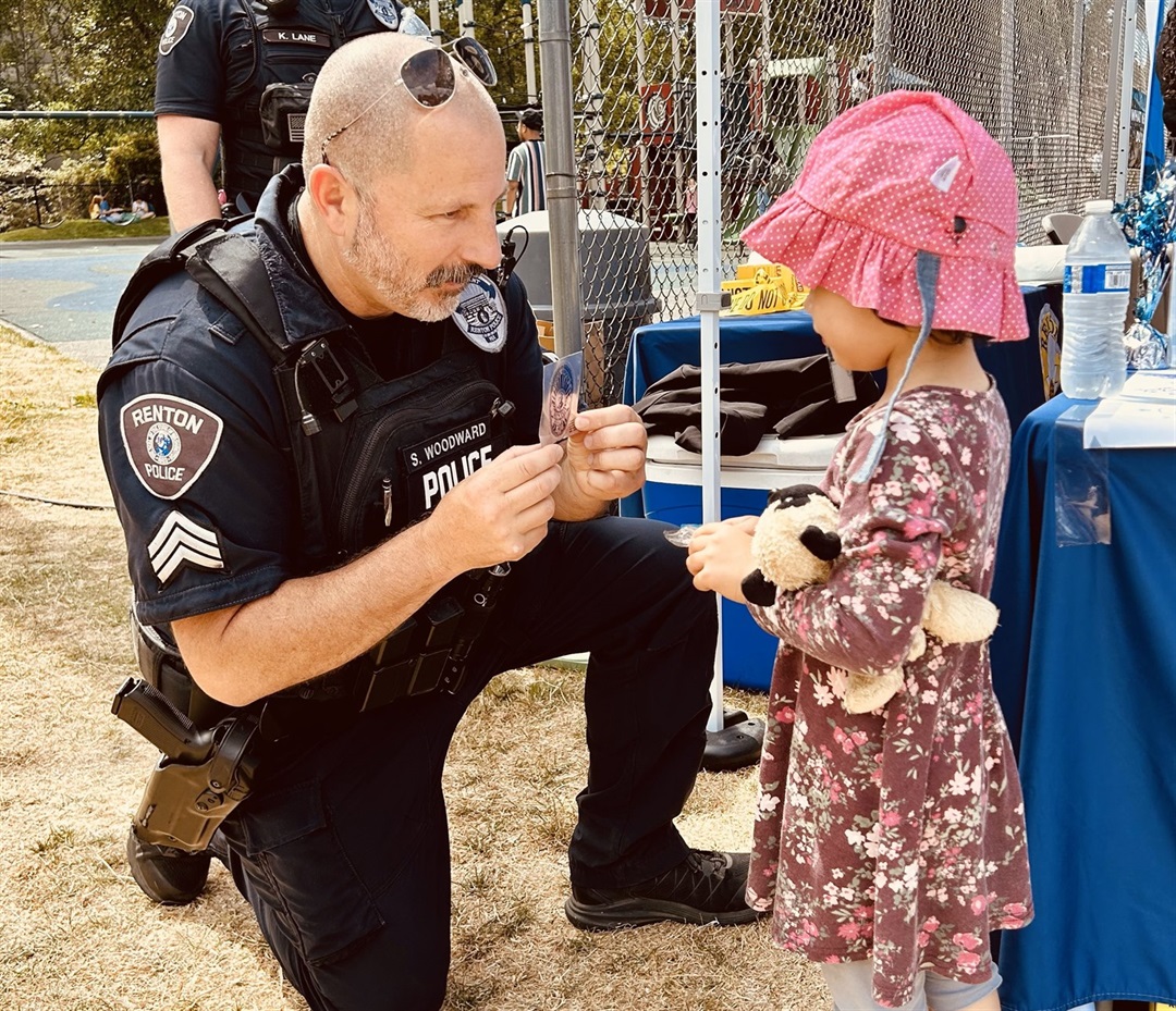 Police Events | City of Renton