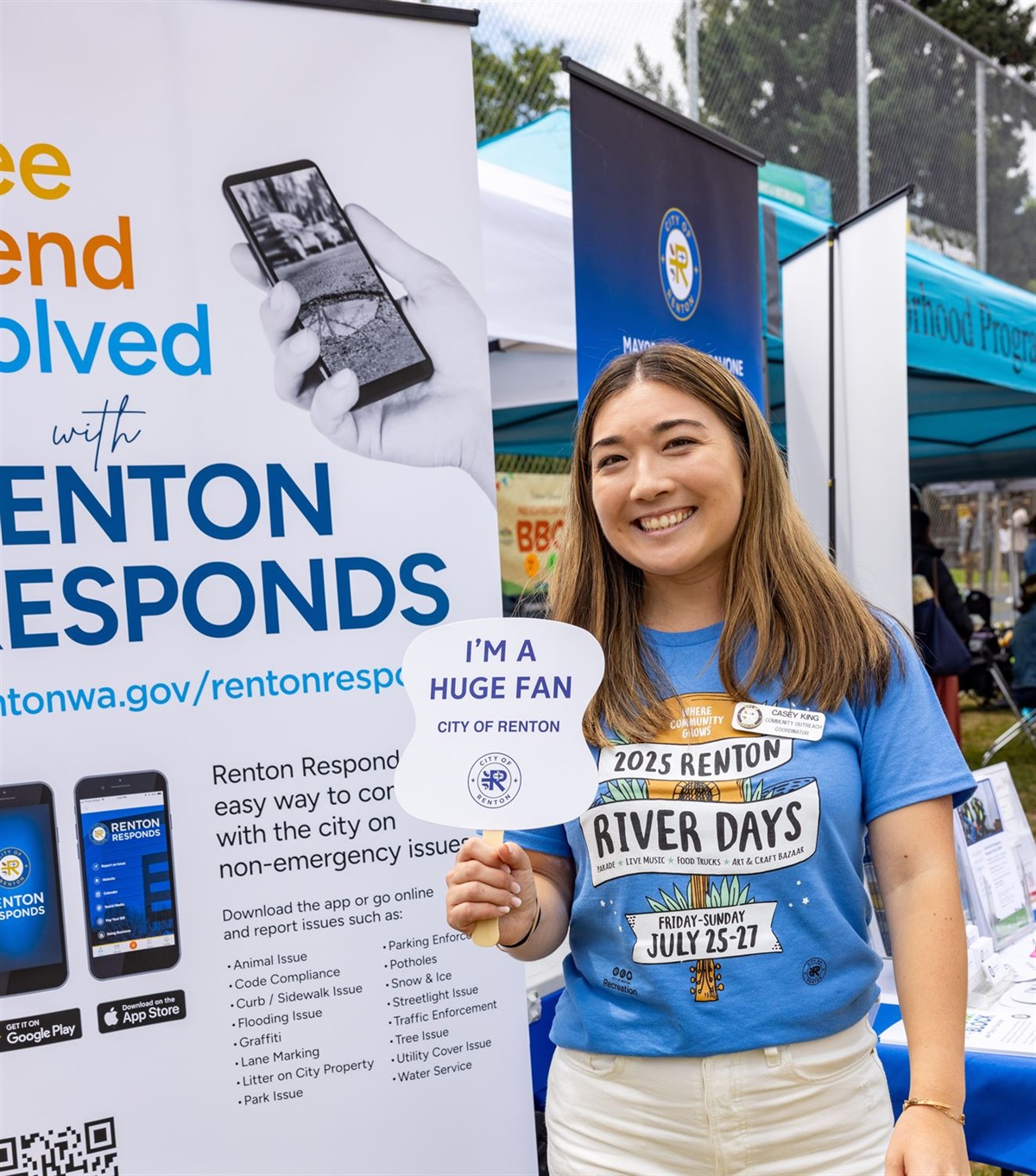 Communications and Engagement | City of Renton