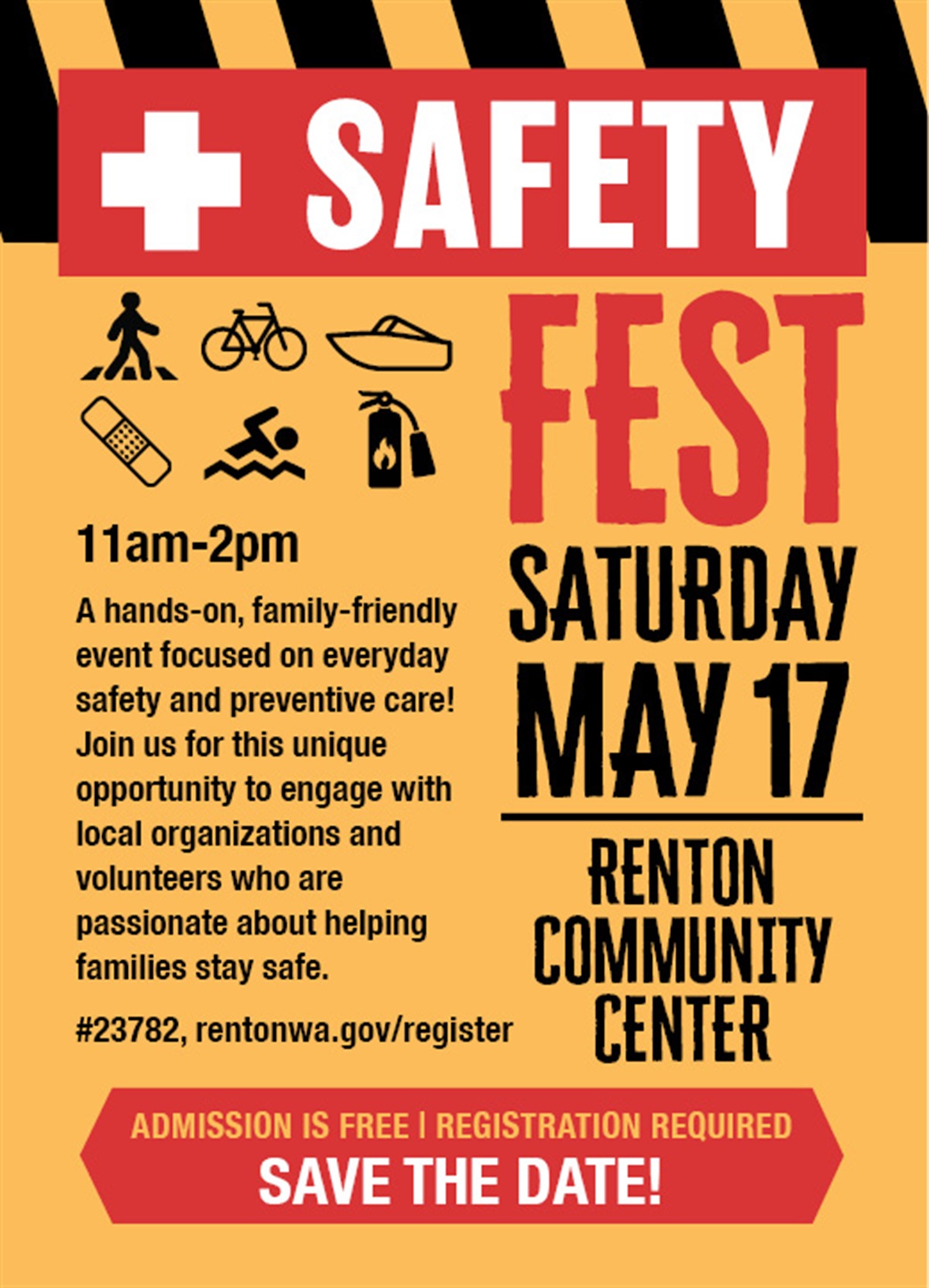 Safety Fest | City of Renton